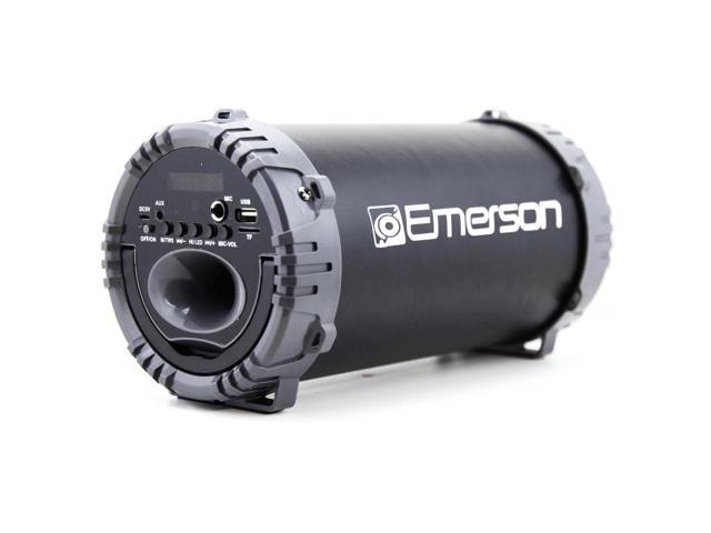 Click here for Emerson Portable Bluetooth Speaker with LED Lighti... prices