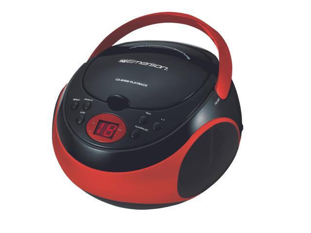 Click here for Emerson Portable CD Player / Radio prices