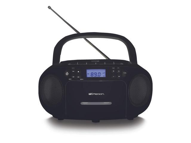 Click here for Emerson EPB-3003 Portable CD Player Boombox with C... prices