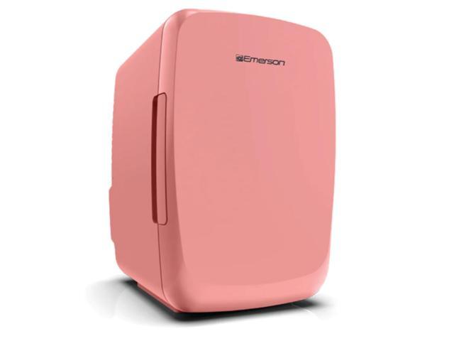Click here for Emerson Portable Mini Fridge Cooler Pink prices