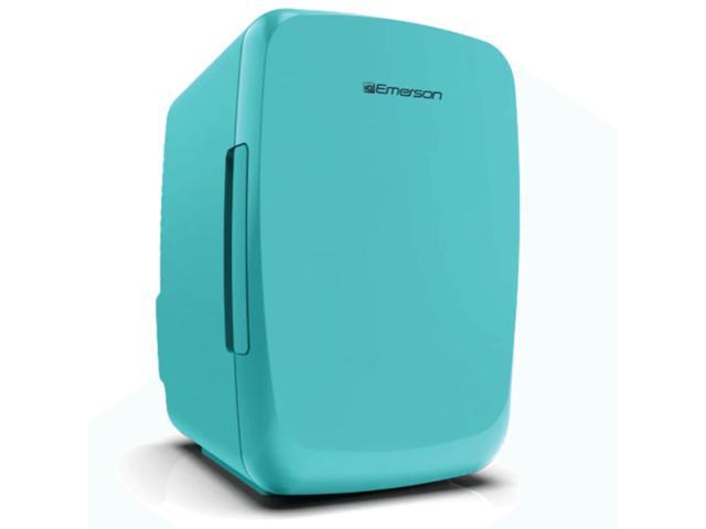 Click here for Emerson Portable Mini Fridge Cooler Blue prices