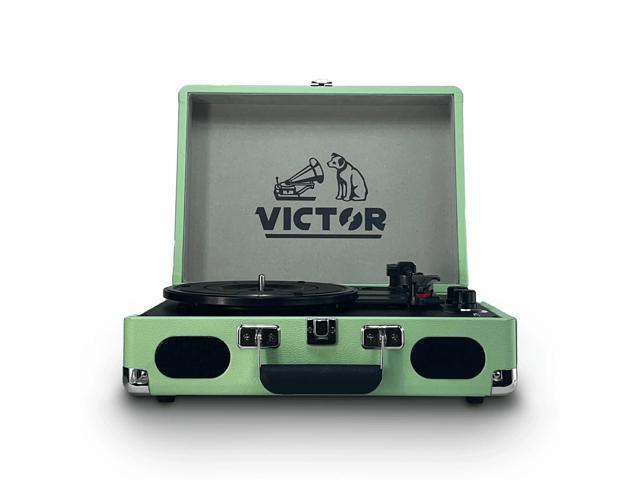 Click here for Victor Metro Plus Portable Dual Bluetooth Suitcase... prices