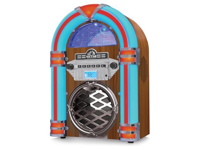 Click here for Victor Broadway II Desktop CD Player Jukebox with... prices