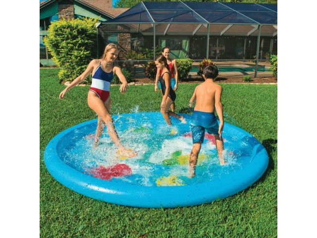 Click here for WOW Watersports Under the Sea 10 Ft Splash Pad prices