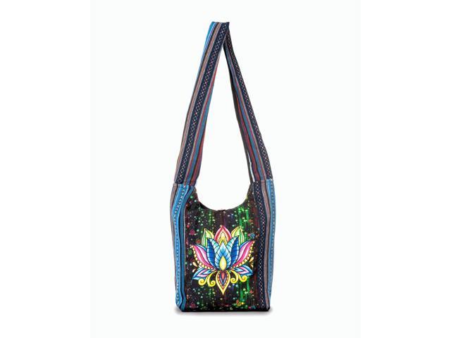 Click here for Jupiter Gear Home Lotus Handmade Hobo Bag prices