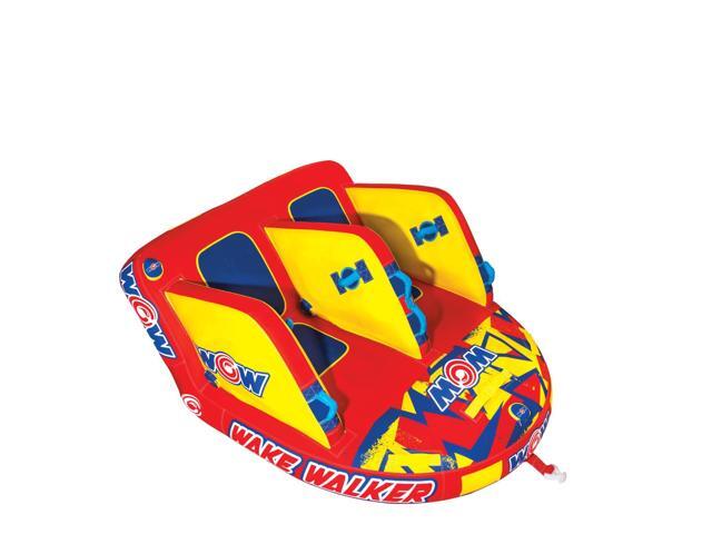 Click here for WOW Watersports Wake Walker 2-Person Towable prices