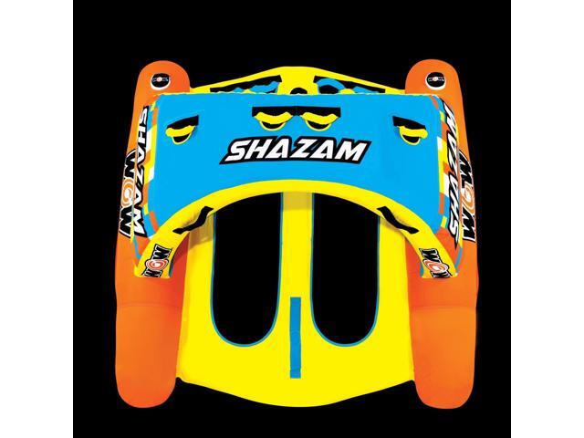 Click here for WOW Watersports Shazam 1- and 2-Person Towable prices