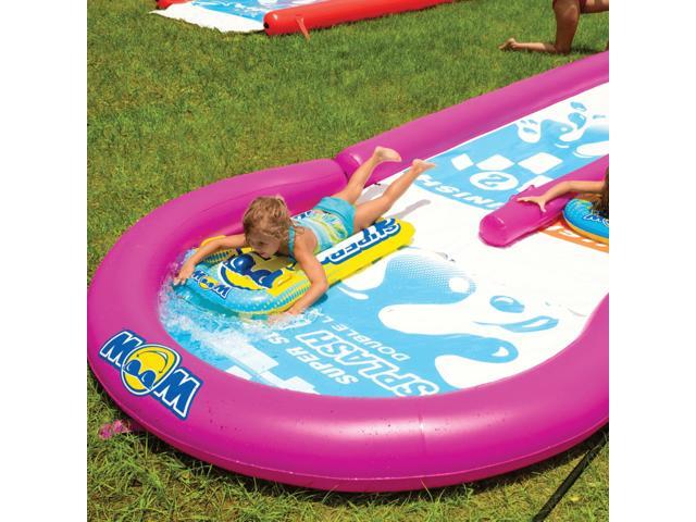 Click here for WOW Watersports Pool End for the Giant Backyard Do... prices