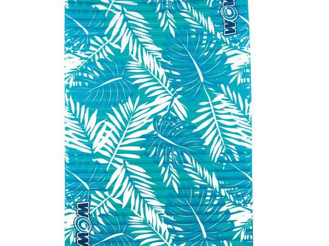 Click here for WOW Watersports Teal Palm Leaves Water Walkway prices