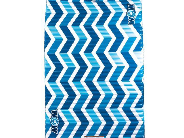 Click here for WOW Watersports Blue Chevron Water Walkway prices