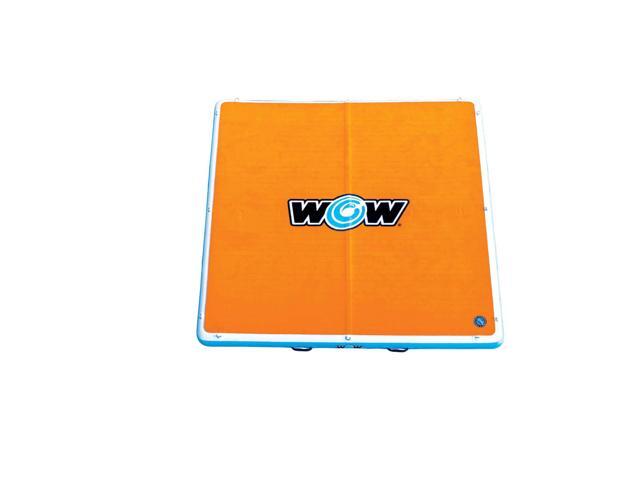 Click here for WOW Watersports 8x8x6 Drop Stitch Vacation Station... prices