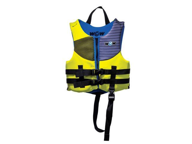 Click here for WOW Watersports PFD Personal Floatation Device Lif... prices
