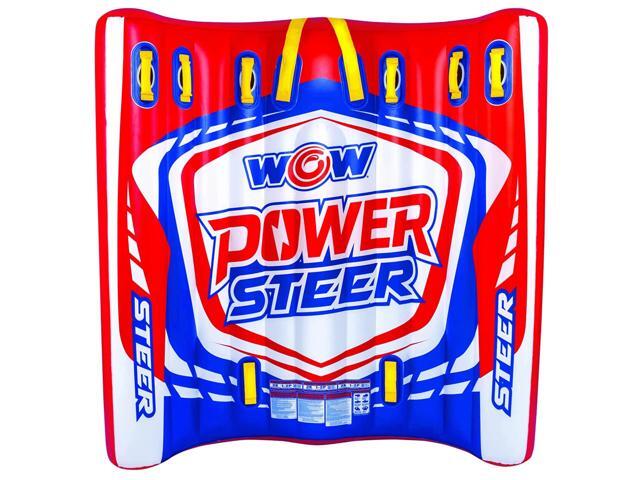 Click here for WOW Watersports Power Steer 3 Person 3P Steerable... prices
