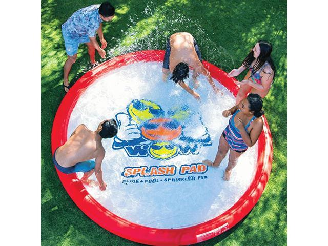 Click here for WOW Watersports Super Splash Pad 12 with Sprinkler prices
