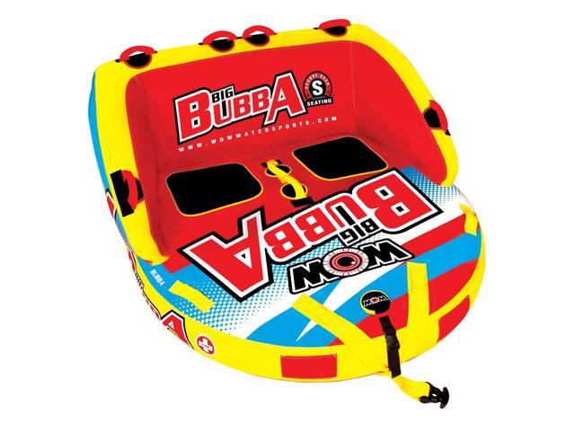 Click here for WOW Watersports Big Bubba Hi Vis 2 Person Towable... prices