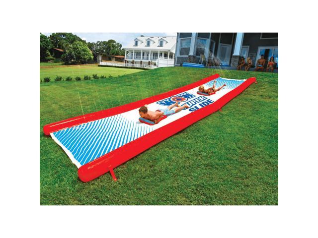 Click here for WOW Watersports Super Giant 25ft Water Slide 25 X... prices