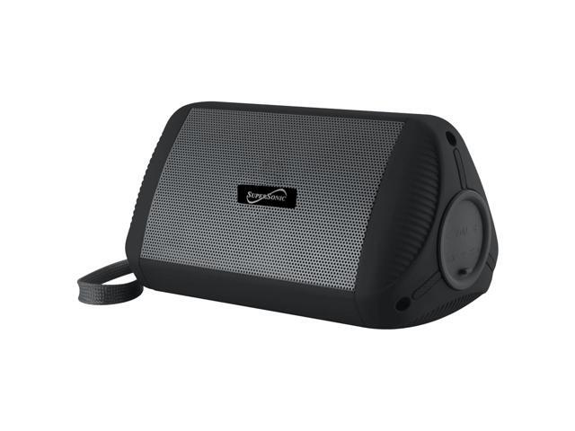 Click here for Supersonic IPX6 Water-Resistant Portable BT Speake... prices