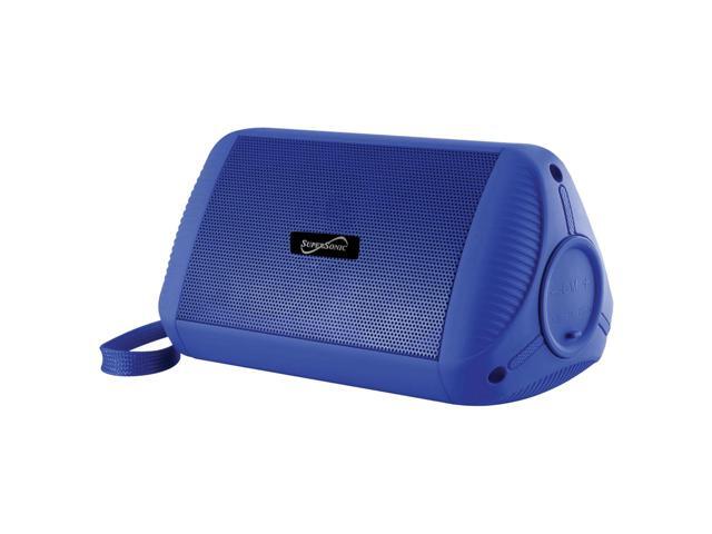 Click here for Supersonic IPX6 Water-Resistant Portable BT Speake... prices