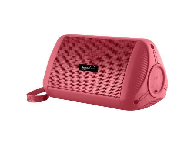 Click here for Supersonic IPX6 Water-Resistant Portable BT Speake... prices