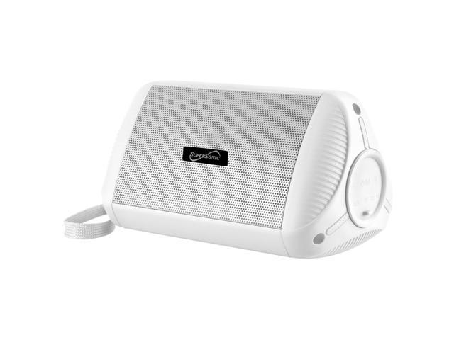Click here for Supersonic IPX6 Water-Resistant Portable BT Speake... prices