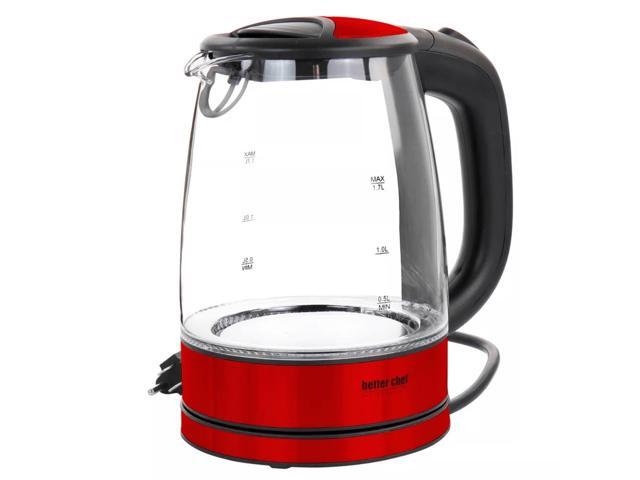 Click here for Better Chef 1.7 Liter 360 Degree Glass Cordless El... prices