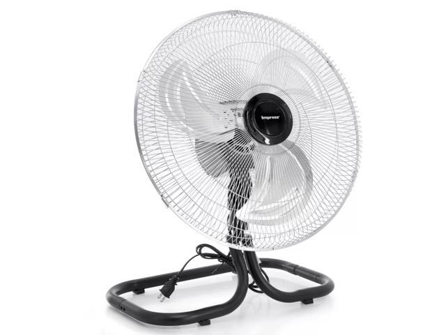 Click here for Impress 18-Inch 2-in-1 Chrome Hi-Speed Industrial... prices