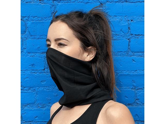 Click here for JupiterGear Hemless Neck Gaiter Face Mask for Fish... prices