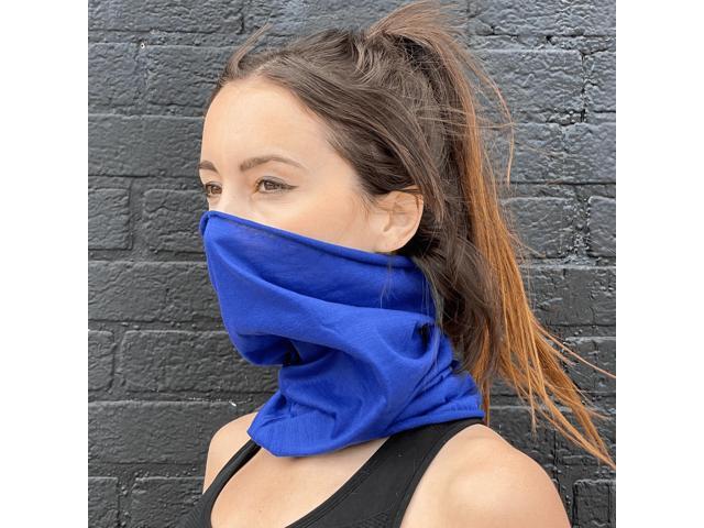 Click here for JupiterGear Hemless Neck Gaiter Face Mask for Fish... prices