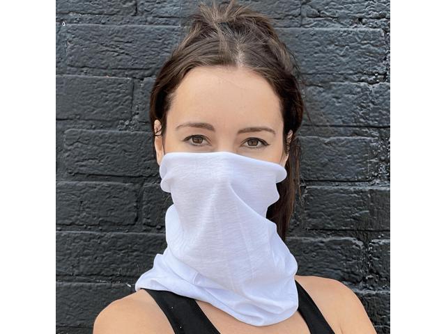 Click here for JupiterGear Hemless Neck Gaiter Face Mask for Fish... prices