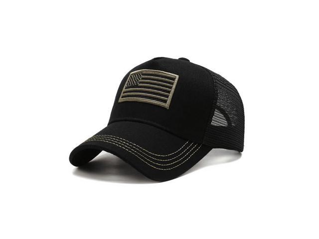 Click here for JupiterGear American Flag Trucker Hat with Adjusta... prices