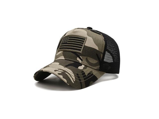 Click here for JupiterGear American Flag Trucker Hat with Adjusta... prices