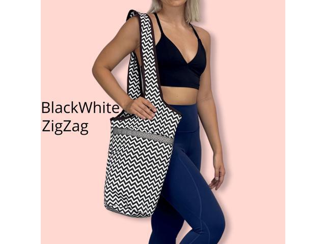 Click here for JupiterGear Yoga Mat Carrying Tote Bag with Large... prices