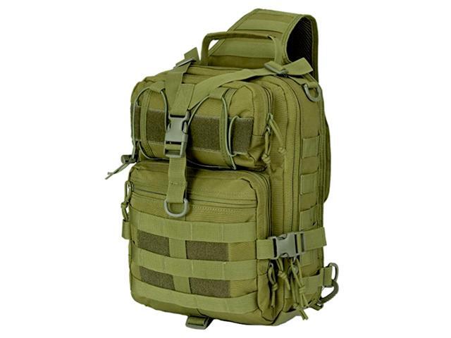 Click here for JupiterGear Sling Backpack 15L Shoulder Bag Molle... prices