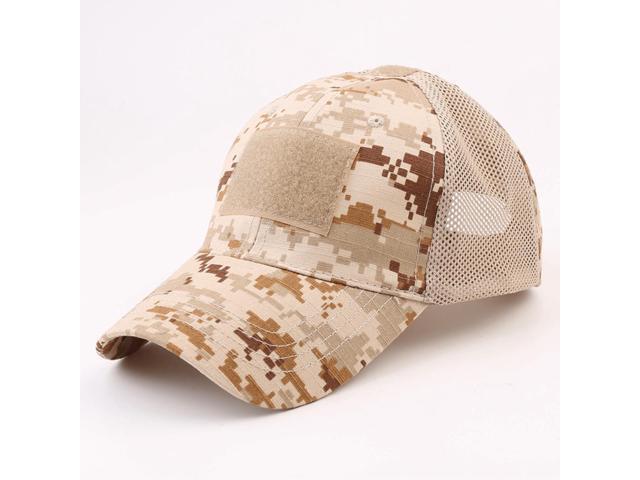 Click here for JupiterGear Breathable Unisex Trucker Patch Hat wi... prices