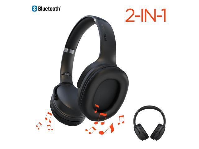 Click here for HyperGear Flip 2-in-1 Headphones Plus Speaker prices