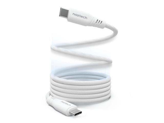 Click here for Naztech REcoil USB-C to USB-C Magnetic Cable 6ft W... prices