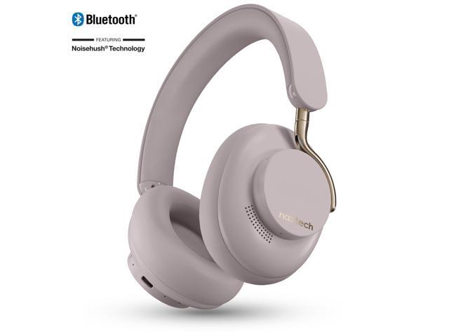 Click here for Naztech Aura 360 ANC Wireless Headphones Grey prices