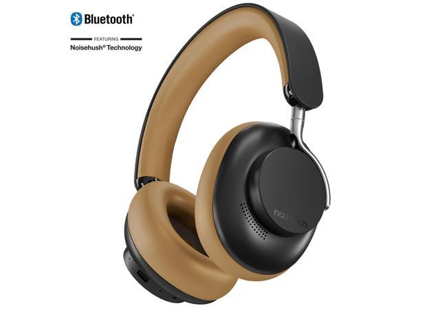 Click here for Naztech Aura 360 ANC Wireless Headphones Brown prices