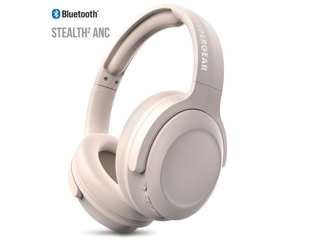Click here for HyperGear Stealth2 ANC Wireless Headphones Off Whi... prices