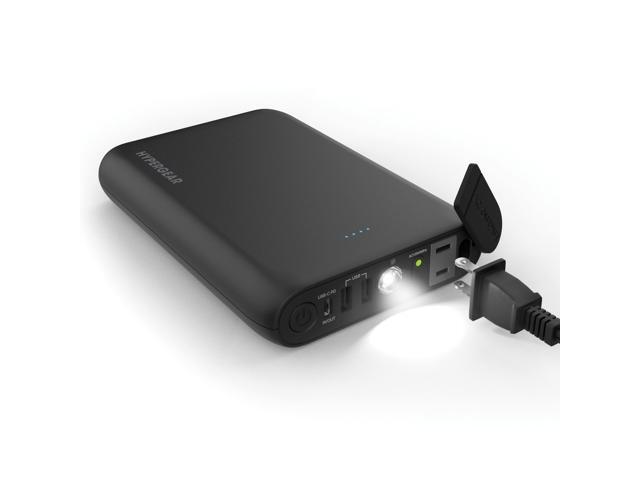 Click here for HyperGear Power Brick 24000mAh AC Cell Phone and L... prices