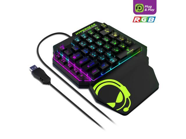 Click here for HyperGear KeyVictory One-Handed Gaming Keypad prices