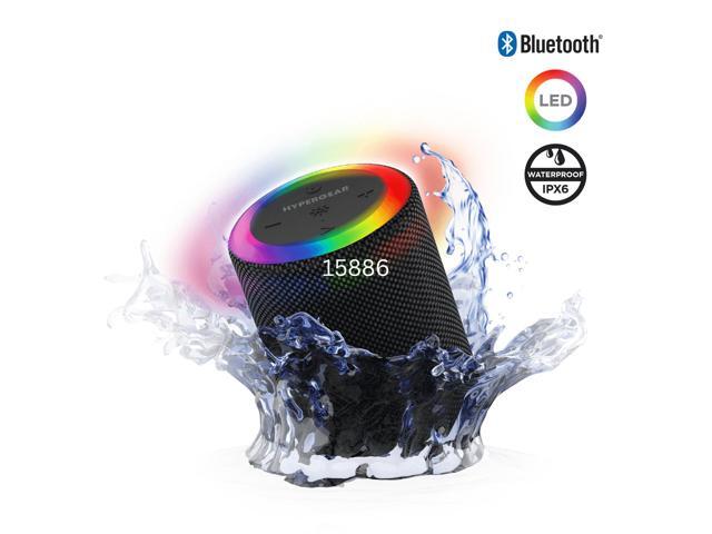 Click here for HyperGear Halo Wireless LED Speaker prices