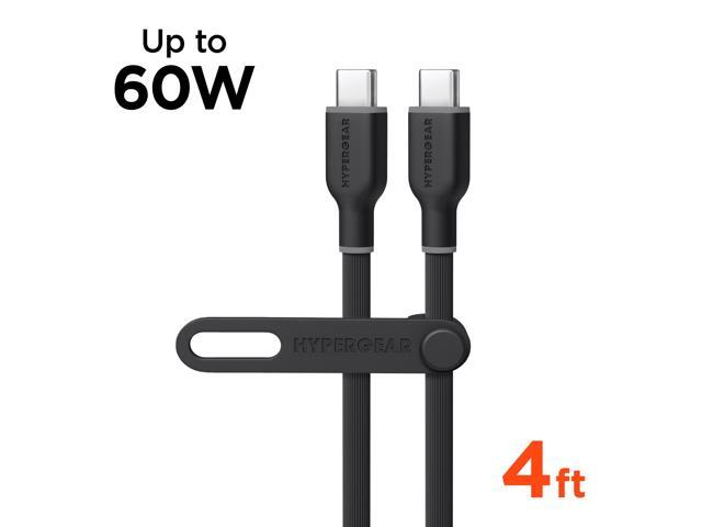 Click here for HyperGear Flexi PRO USB-C to USB-C Cable 4ft prices