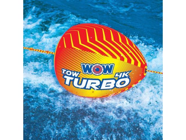 Click here for WOW Watersports Tow Turbo Tow Bobber prices