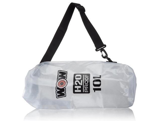 Click here for WOW Watersports H2O Proof 10L Drybag Clear prices