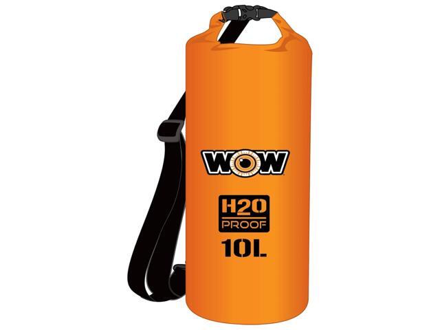 Click here for WOW Watersports H2O Proof 10L Drybag Orange prices