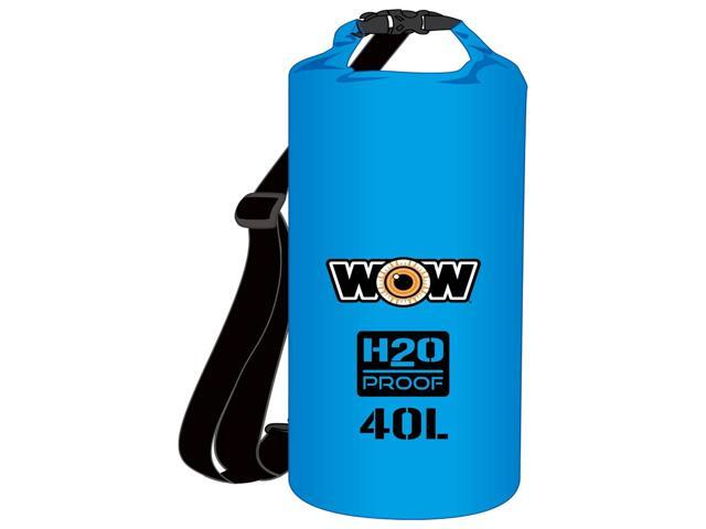 Click here for WOW Watersports H2O Proof 40L Drybag Blue prices