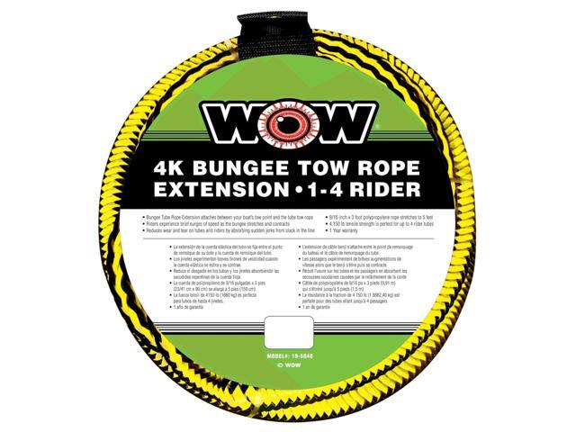 Click here for WOW Watersports 4K Bungee Tow Rope Extension prices