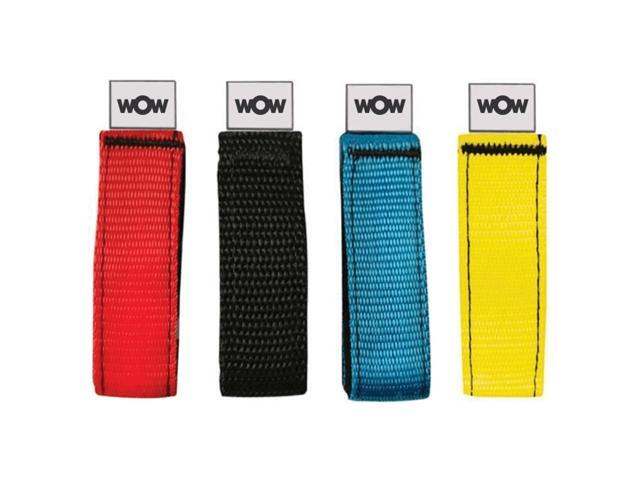 Click here for WOW Watersports 12-Inch Secure Multi-Color Velcro... prices
