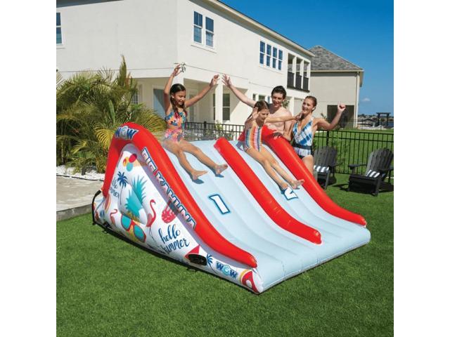 Click here for WOW Watersports Big Kahuna 2-Lane Pool or Ground S... prices